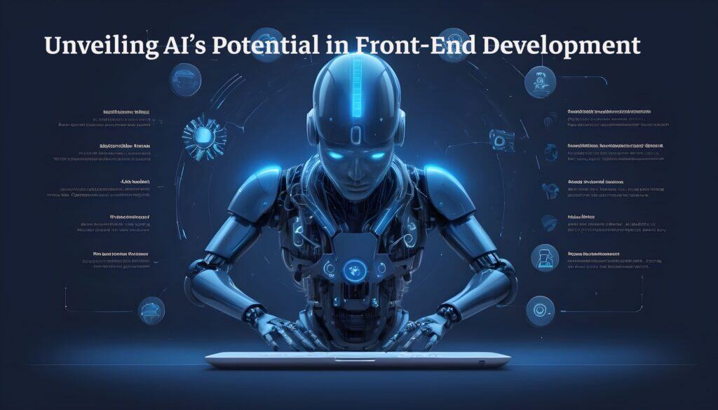 Unveiling AI's Potential In Front-End Development: A Beginner's Guide ...