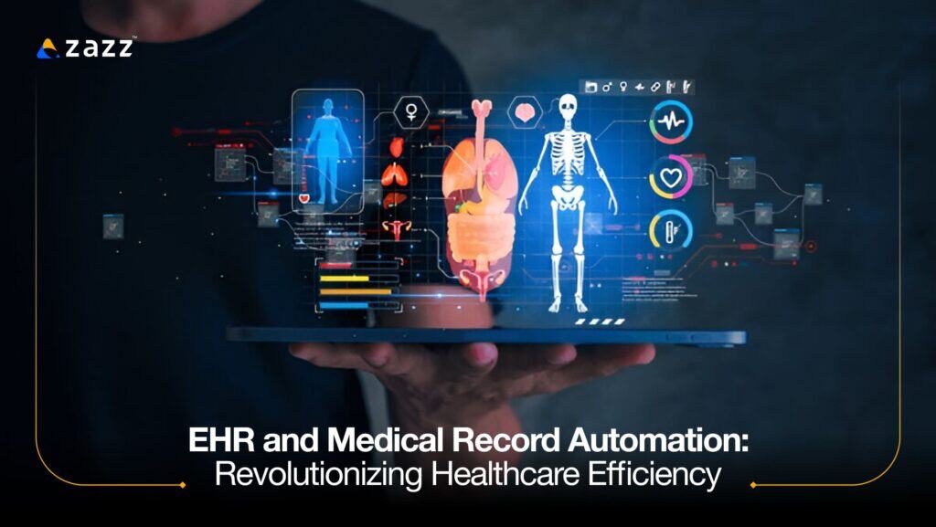 EHR And Medical Record Automation: Revolutionizing Healthcare ...