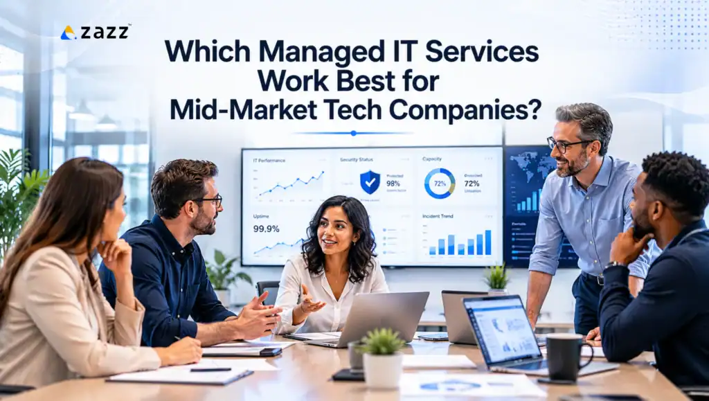 Best Managed IT Services For Mid-Market Companies